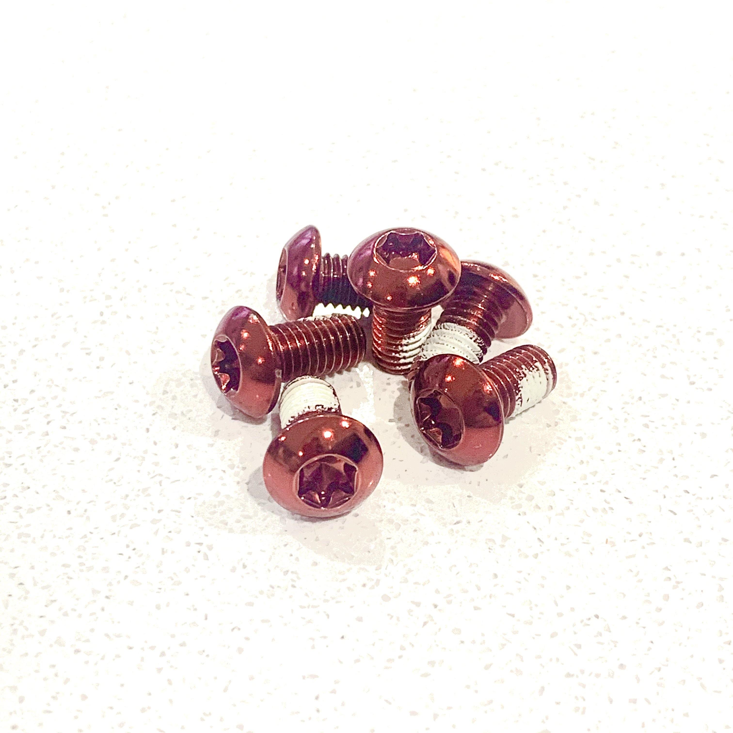 Steel Rotor Bolts x 6 – capsmith.co.uk